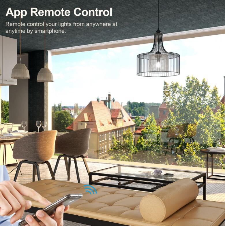 3 Gang WiFi Mini Smart Light Switch Module | SLS Smart