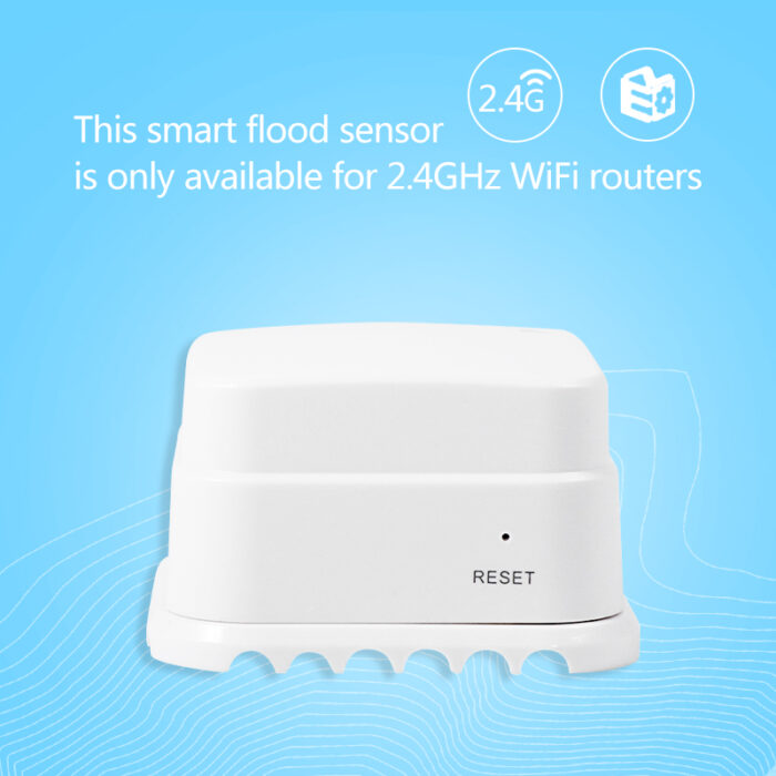 WIFI Smart Flood water leakage detector