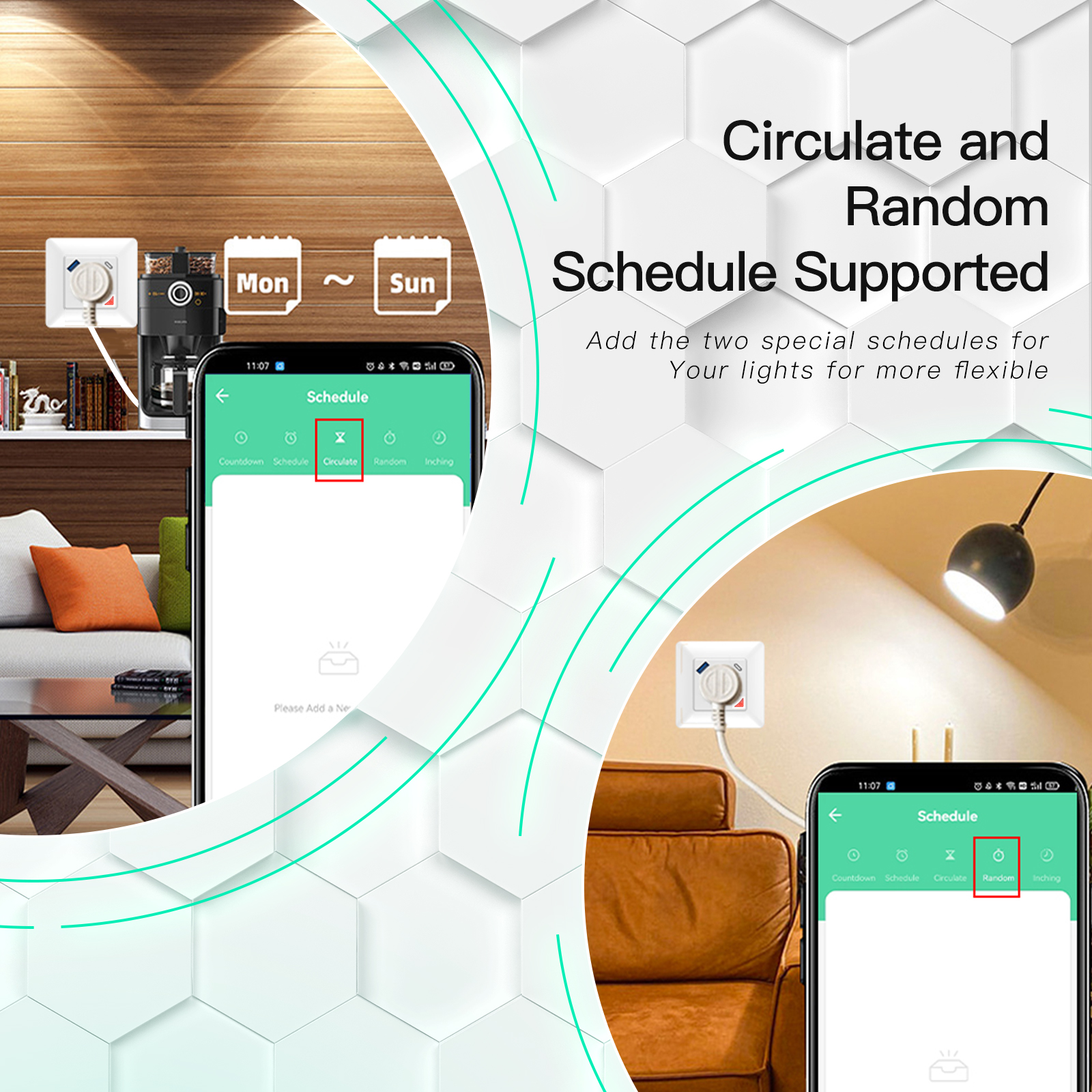 SLS EU Wall Socket with USB and Type-C - SLS Smart