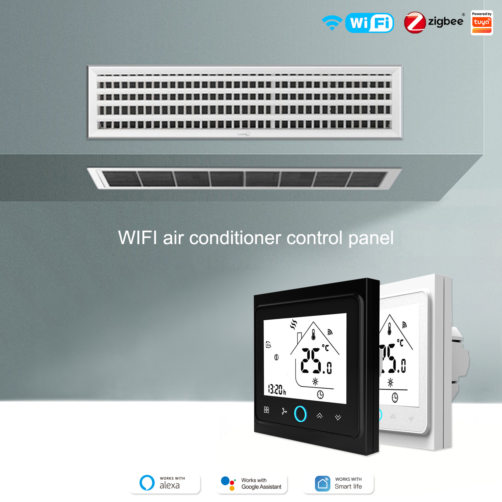 TUYA Smart Solutions for Air Conditioner