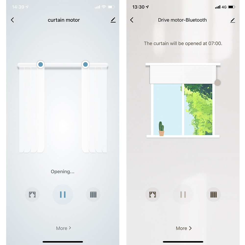 Smart Curtain Solutions - SLS Smart