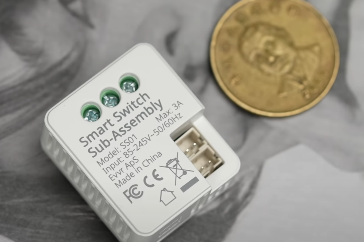 How to use smart switch modules make home smart inexpensively