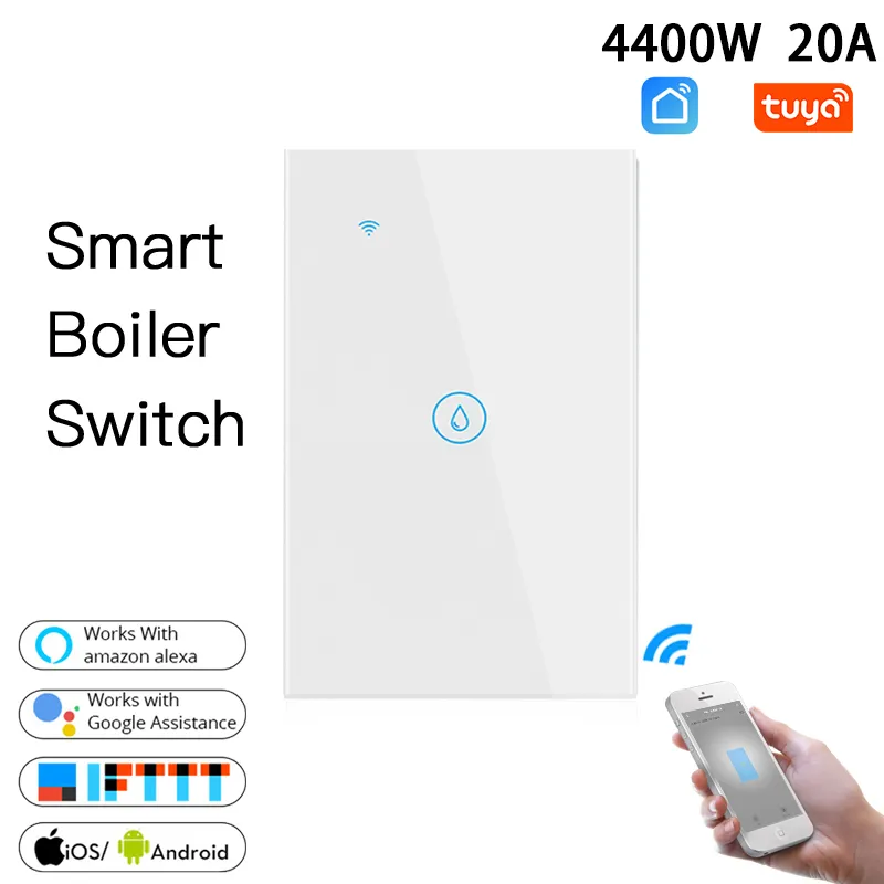 boiler smart switch
