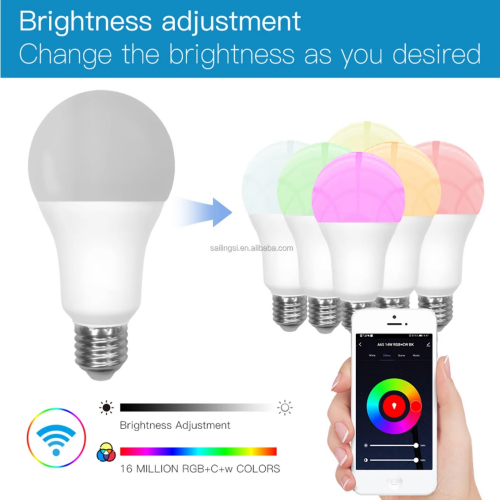 Smart Lights | SLS Smart