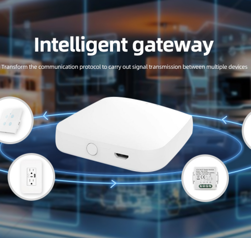 Smart Gateway | SLS Smart