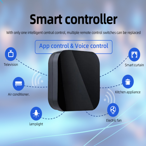 Smart Remote Control | SLS Smart