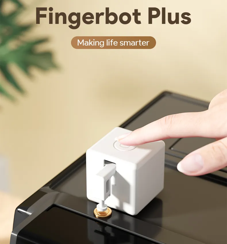 SLS Fingerbot Smart Switch Button Pusher | SLS Smart